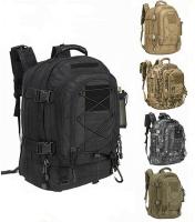 China Custom Logo Outdoor Sports Backpack 40L Hiking Biking Bag Large Capacity Multicolor for sale
