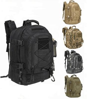 China Custom Logo Outdoor Sports Backpack 40L Hiking Biking Bag Large Capacity Multicolor for sale