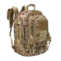 China Custom Logo Outdoor Sports Backpack 40L Hiking Biking Bag Large Capacity Multicolor for sale