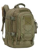 China Custom Logo Outdoor Sports Backpack 40L Hiking Biking Bag Large Capacity Multicolor for sale