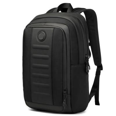 China Men Anti Theft Waterproof Laptop Backpack 15.6 Inch College Travel Casual Sports Bag for sale