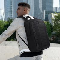 China Men Anti Theft Waterproof Laptop Backpack 15.6 Inch College Travel Casual Sports Bag for sale