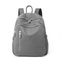 China Customizable Nylon Shoulder Backpack Travel Rucksack Sling Notebook Bag for Women 15L for sale