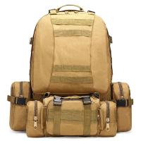 China OEM Multifunctional 45L Outdoor Sports Backpack for Camping Hiking Climbing for sale