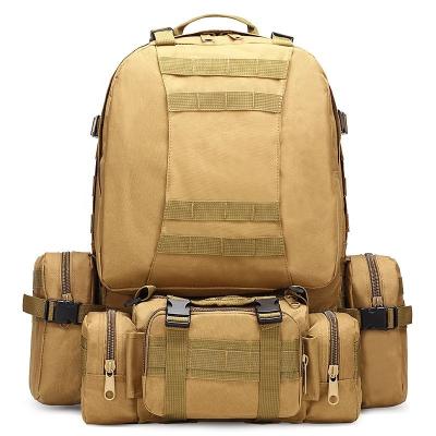 China OEM Multifunctional 45L Outdoor Sports Backpack for Camping Hiking Climbing for sale