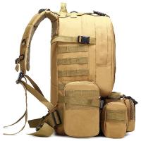 China OEM Multifunctional 45L Outdoor Sports Backpack for Camping Hiking Climbing for sale