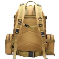 China OEM Multifunctional 45L Outdoor Sports Backpack for Camping Hiking Climbing for sale