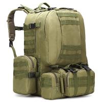 China OEM Multifunctional 45L Outdoor Sports Backpack for Camping Hiking Climbing for sale
