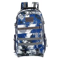 China Nylon Multifunctional Travel Backpack 40L Waterproof Sport Rucksack for Outdoor Activity for sale