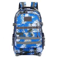 China Nylon Multifunctional Travel Backpack 40L Waterproof Sport Rucksack for Outdoor Activity for sale