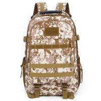 China Nylon Multifunctional Travel Backpack 40L Waterproof Sport Rucksack for Outdoor Activity for sale