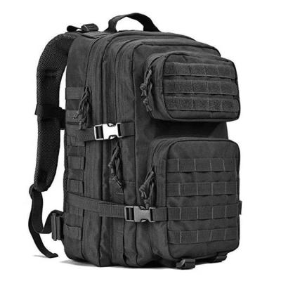 China Wild Jungle Outdoor Hiking 36L Backpack Double Shoulder Rucksack Large Capacity Multifunctional Bag for sale
