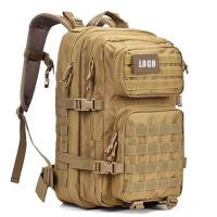 China Wild Jungle Outdoor Hiking 36L Backpack Double Shoulder Rucksack Large Capacity Multifunctional Bag for sale