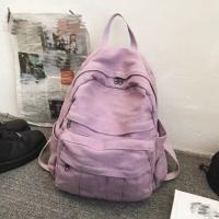 China Sympathybag Canvas student school  backpack large capacity for sale