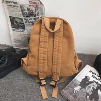 China Sympathybag Canvas student school  backpack large capacity for sale