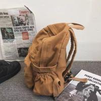 China Sympathybag Canvas student school  backpack large capacity for sale