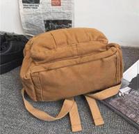 China Sympathybag Canvas student school  backpack large capacity for sale