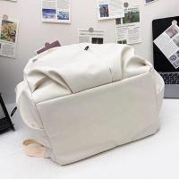 China Waterproof School Backpack 30x15x45cm Lightweight 0.47kg for College Students for sale