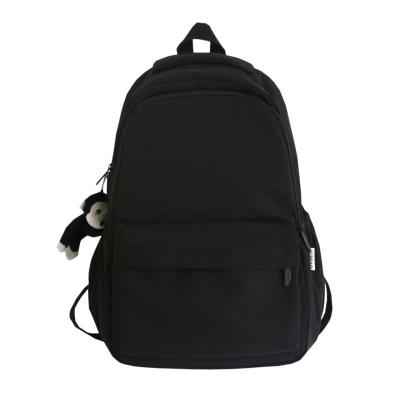 China Sympathybag Multifunction Double Zipper Laptop Backpack for Women Teenagers Girls Custom Size for sale