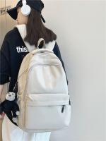 China Sympathybag Multifunction Double Zipper Laptop Backpack for Women Teenagers Girls Custom Size for sale