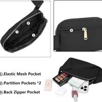 China Customizable Sport Travel Hip Bum Waist Pack Side Chest Bag 30-50cm Kraft Paper for sale