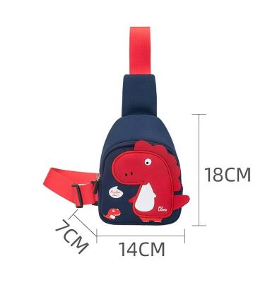China Custom Kids Chest Bag Waterproof Fashion Chest Bag 30-50cm Medium Size for sale