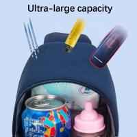 China Custom Kids Chest Bag Waterproof Fashion Chest Bag 30-50cm Medium Size for sale
