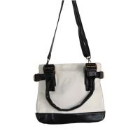 China Luxury Nylon Messenger Bag for Women Crossbody Shoulder Bag 22x6x17cm Black for sale
