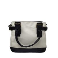 China Luxury Nylon Messenger Bag for Women Crossbody Shoulder Bag 22x6x17cm Black for sale