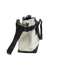China Luxury Nylon Messenger Bag for Women Crossbody Shoulder Bag 22x6x17cm Black for sale