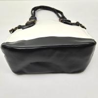China Luxury Nylon Messenger Bag for Women Crossbody Shoulder Bag 22x6x17cm Black for sale