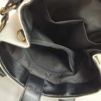 China Luxury Nylon Messenger Bag for Women Crossbody Shoulder Bag 22x6x17cm Black for sale