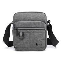 China Custom Nylon Messenger Bag for Travel Outdoor Shoulder Bag OEM ODM 40x30x10 cm for sale
