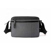 China Fashion Men Messenger Shoulder Bag Business Simple Portable Square Waterproof 30x25x10cm for sale