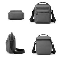 China Wholesale Waterproof Casual Messenger Bag Shoulder Crossbody Men 40L Custom OEM for sale