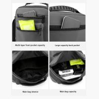 China Wholesale Waterproof Casual Messenger Bag Shoulder Crossbody Men 40L Custom OEM for sale