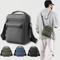 China Wholesale Waterproof Casual Messenger Bag Shoulder Crossbody Men 40L Custom OEM for sale