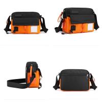 China Wholesale Fashion Shoulder Crossbody Messenger Bag Large Capacity 40L Customizable for sale