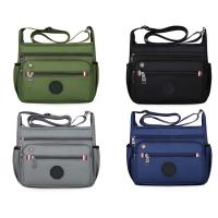 China Sympathy Casual Men's Messenger Sling Bag High Capacity 20L Custom Size for sale