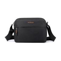 China Men Travel Sport Sling Cross Body Chest Shoulder Bag Anti Theft Custom Size for sale