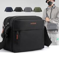 China Men Travel Sport Sling Cross Body Chest Shoulder Bag Anti Theft Custom Size for sale