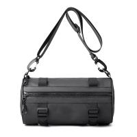 China Custom Waterproof Barrel Drum Crossbody Bag for Men Women 5-7 Day Sample for sale