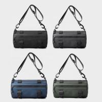 China Custom Waterproof Barrel Drum Crossbody Bag for Men Women 5-7 Day Sample for sale