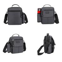 China Men's Travel Messenger Bag Designer Shoulder Bag Custom Size Multiple Colors for sale