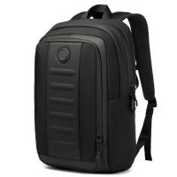 China Men's Waterproof Anti-Theft Laptop Backpack 29x16x38cm Oxford Cloth for sale