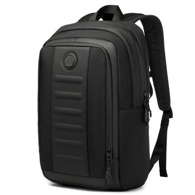 China Men's Waterproof Anti-Theft Laptop Backpack 29x16x38cm Oxford Cloth for sale