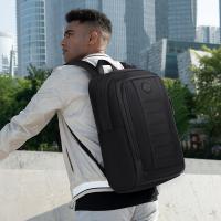 China Men's Waterproof Anti-Theft Laptop Backpack 29x16x38cm Oxford Cloth for sale
