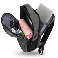 China Waterproof Anti-Theft Laptop Backpack 28x17x42cm Oxford Cloth Business Commuter for sale
