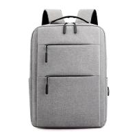 China 30x12x42cm Waterproof Laptop Backpack with USB Port 0.6kg Nylon Customizable for sale