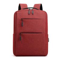 China 30x12x42cm Waterproof Laptop Backpack with USB Port 0.6kg Nylon Customizable for sale